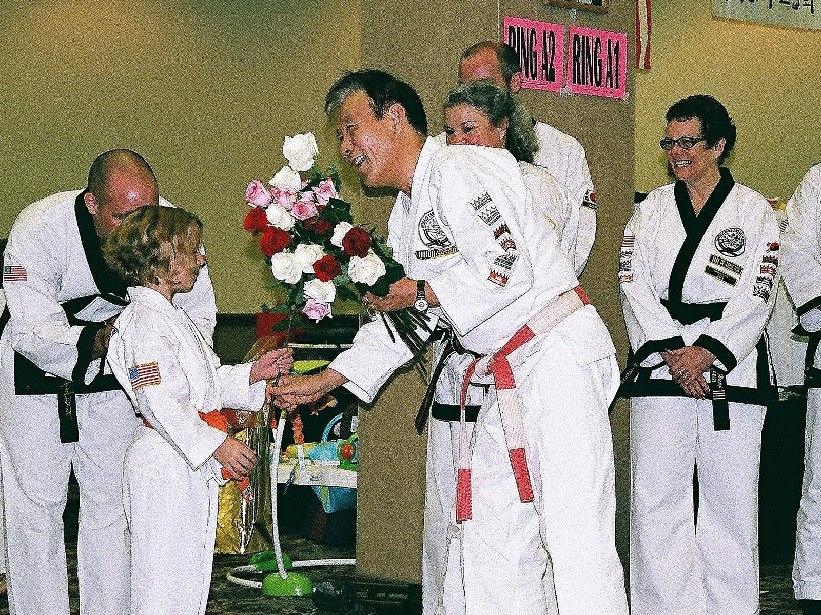 A TANG SOO DO JOURNEY - My experiences as I tread this path..