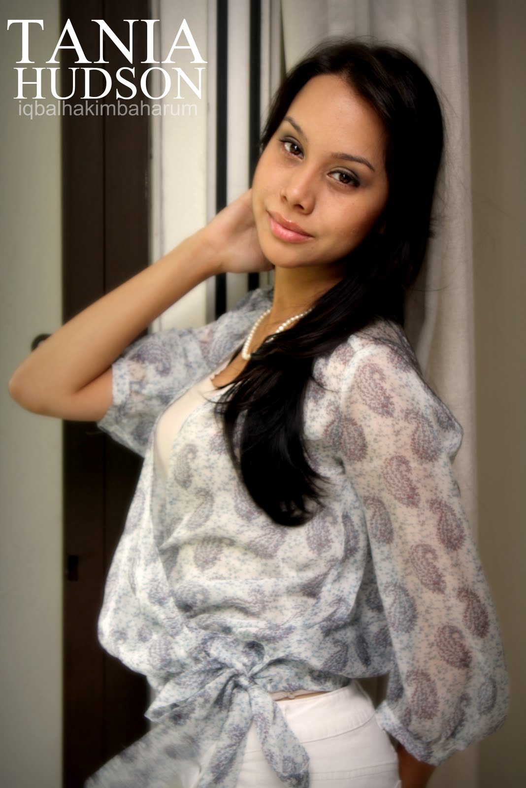 Ini Blog Saya: Tania Hudson