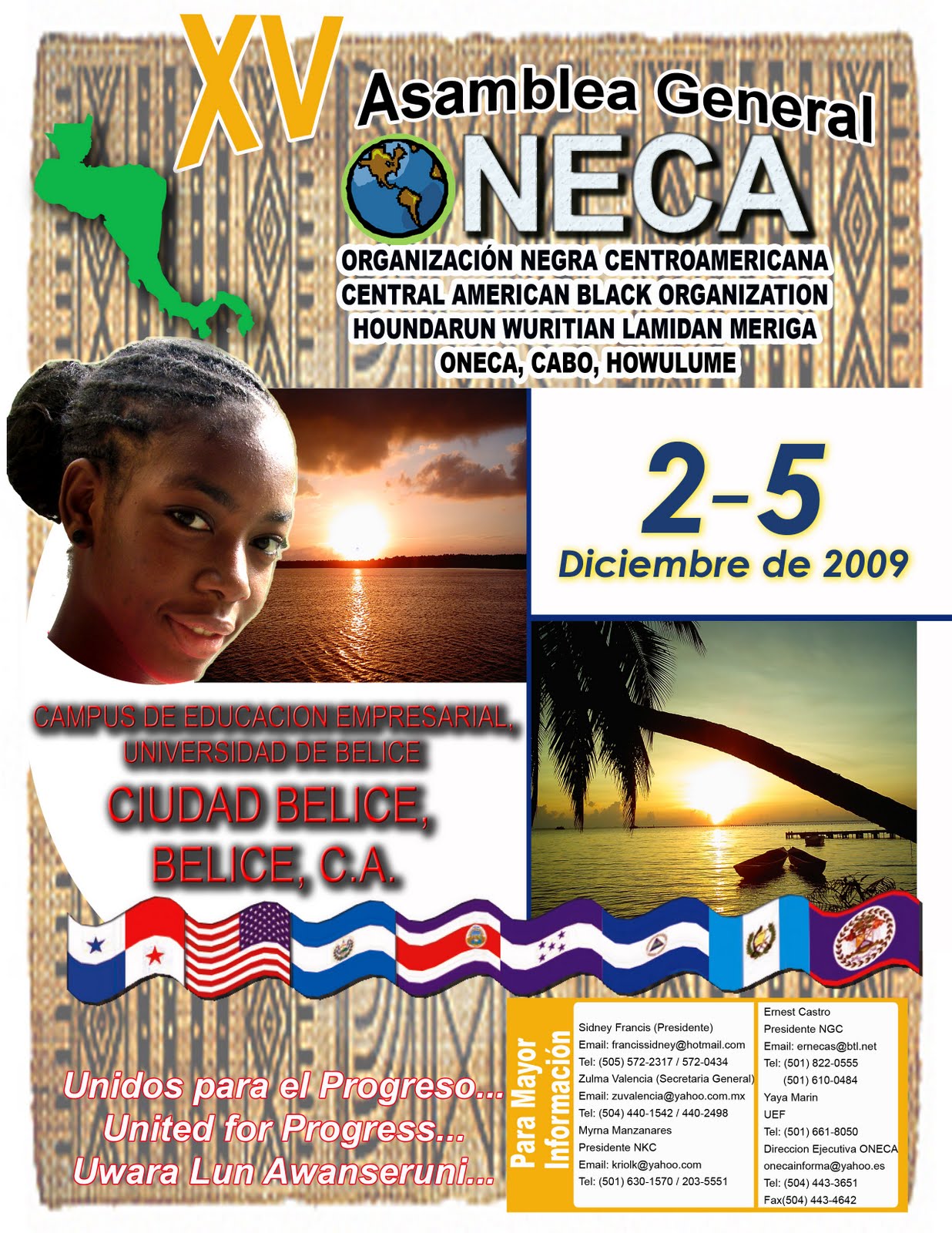 noviembre 2009 ~ ODECO