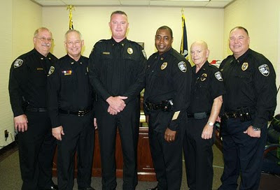 My Bossier: Bossier City Police Department promotes 5