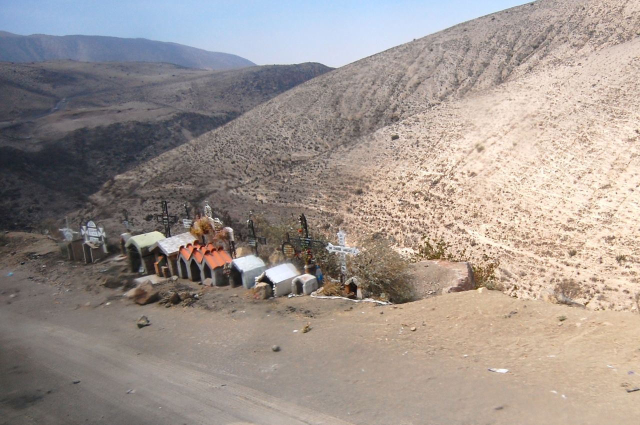 crazy little thing called blog: Peruvians Are the Worst Drivers in the ...