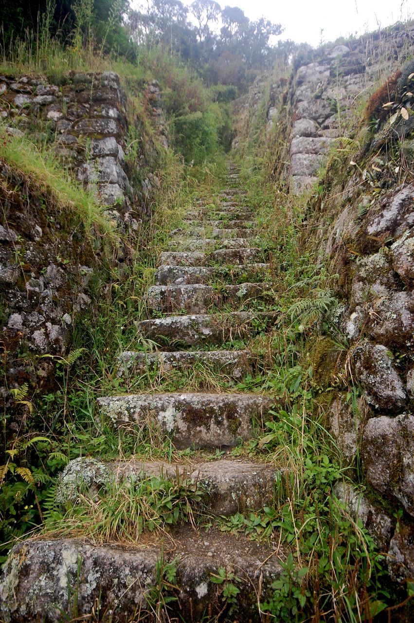 crazy little thing called blog: Intipata Ruins on the Inca Trek, Day Three