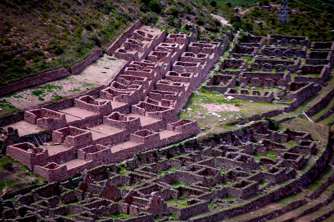 crazy little thing called blog: The Inca Trek, Day One: Cusco to ...