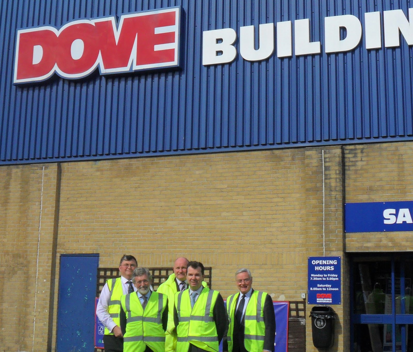 Guy Opperman's Constituency Diary: September 2010