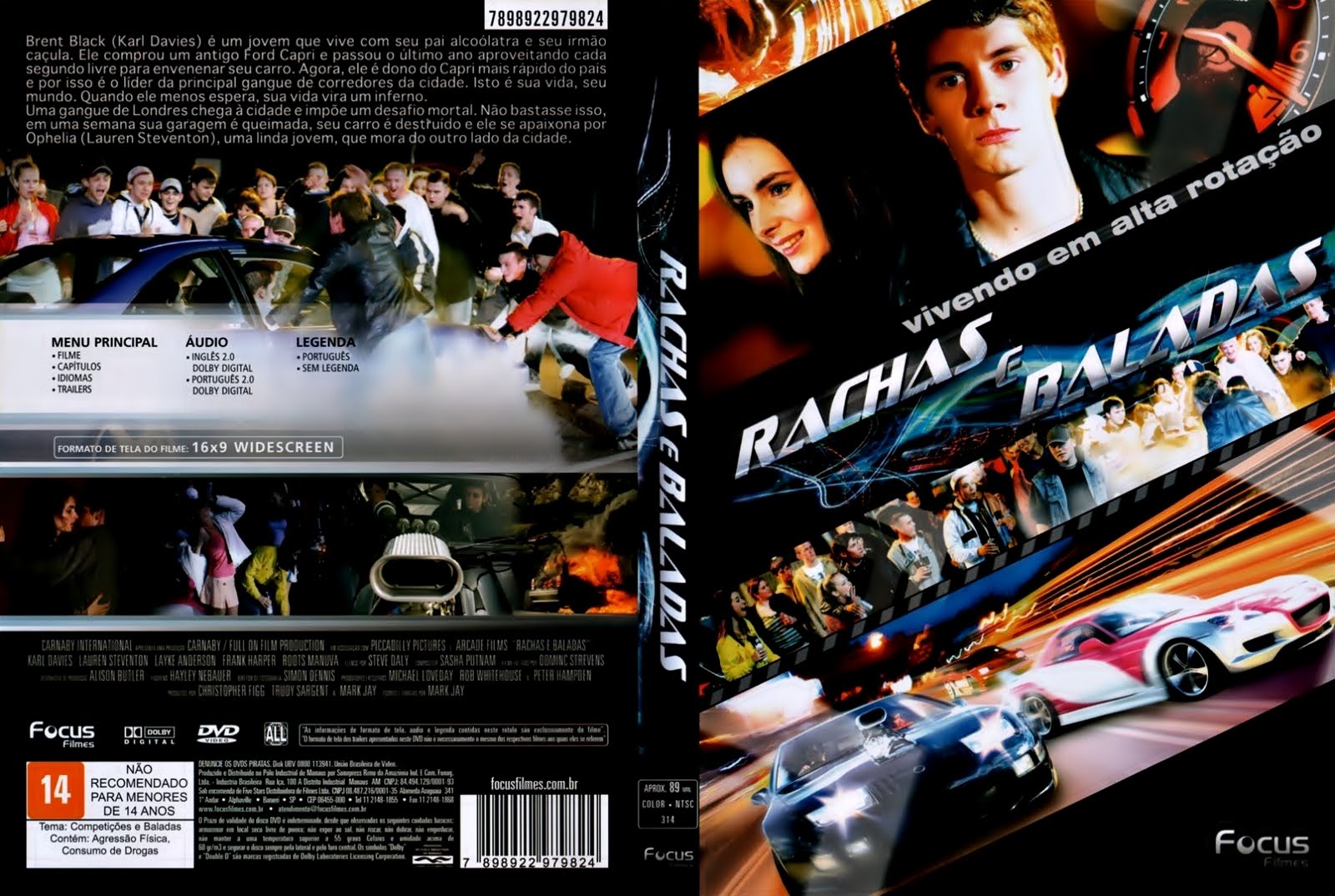 ADORO FILMES: Rachas e Baladas