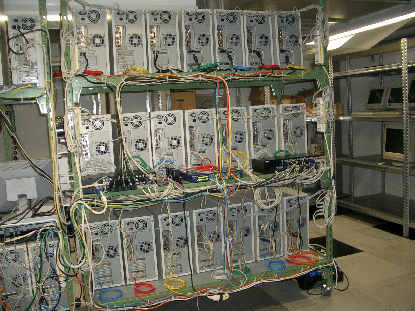 cluster tecnologico: Definicion de Cluster cluster tecnologico: Definicion de Cluster