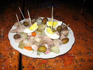 COMIDAS TÍPICAS: PICHANGA (Chile)