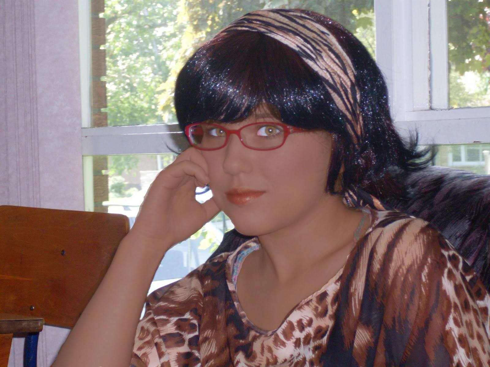 Issue's from Alexandra Finch's world