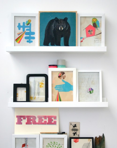 My Owl Barn: Lisa Congdon