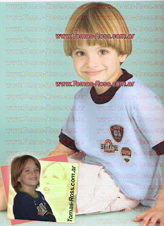 casi angeles: primr tomas ross huega en casi angeles