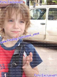 casi angeles: algunos fotos de tomas ross