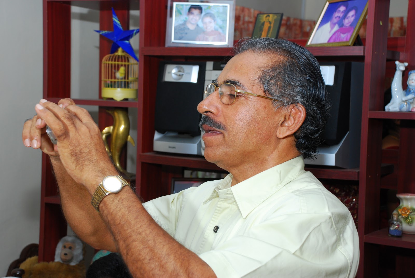 kottarakaracity: FAMOUS PEOPLE IN KOTTARAKARA