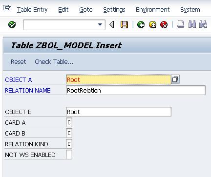 SAP ABAP Development: SAP CRM How to Create your own BOL Object for webclient