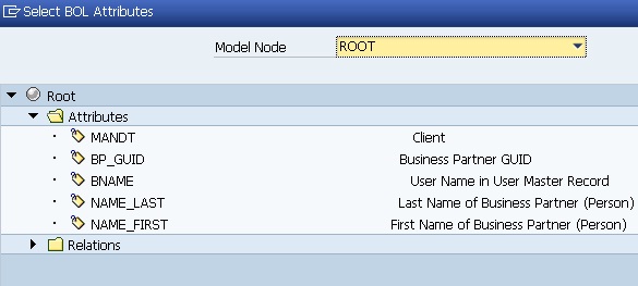 Sap Abap Development Sap Crm How To Use Your Custom Bol Object For