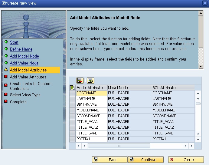 Sap Abap Development Sap Crm How To Use Your Custom Bol Object For