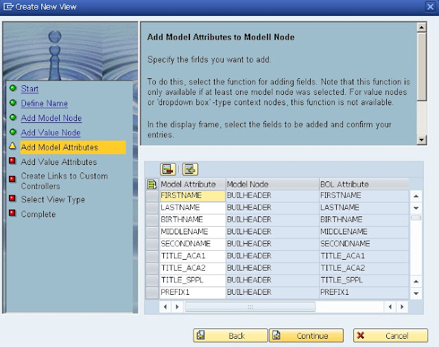 Sap Abap Development Sap Crm How To Use Your Custom Bol Object For Webclient Within