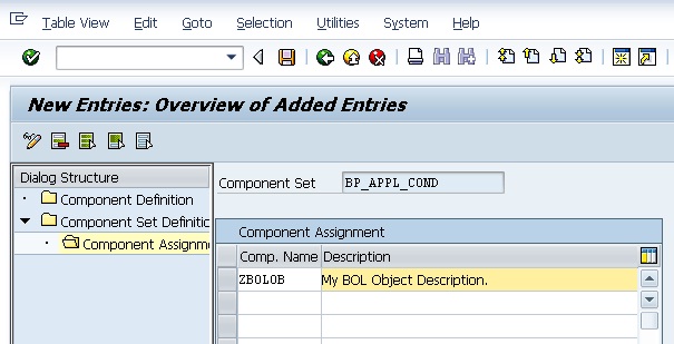 Sap Abap Development Sap Crm How To Use Your Custom Bol Object For
