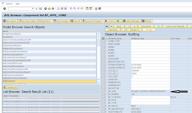 Sap Abap Development Sap Crm How To Use Your Custom Bol Object For