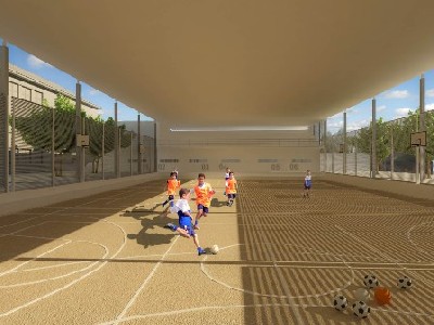 FARO PARA COISA: O Novo Liceu João de Deus em Faro