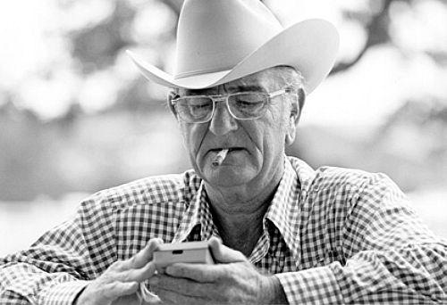 Presidents Smoking Cigarettes