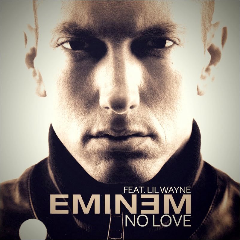 T-Picks: Eminem Ft. Lil Wayne - No Love (Video Clip) + (Promo CDs)