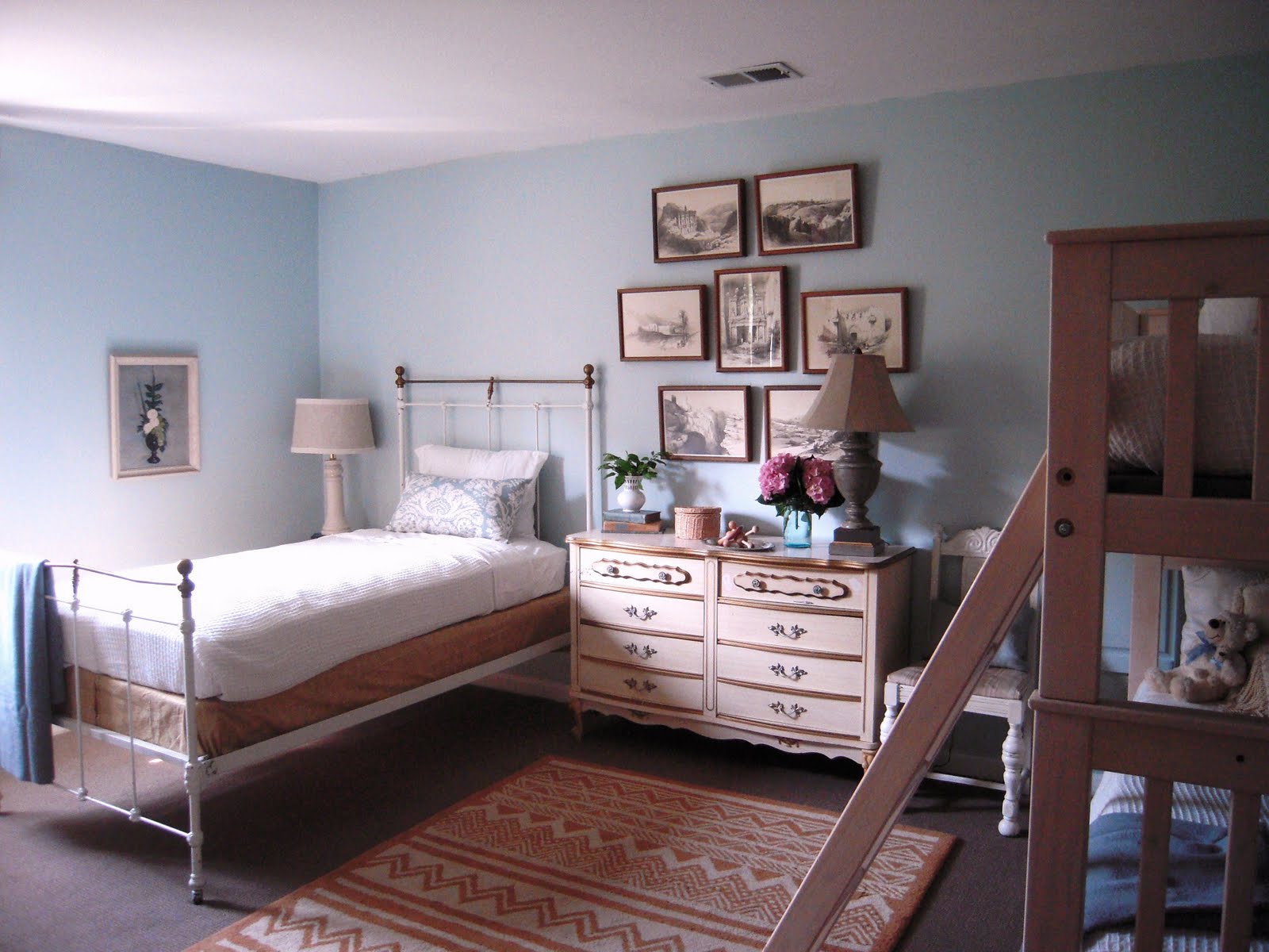 Acanthus and Acorn: Designed for a Fresh Start: Rooms Revealed!