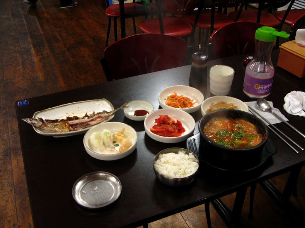 raw fish «Koreazy in Korea Koreazy in Korea