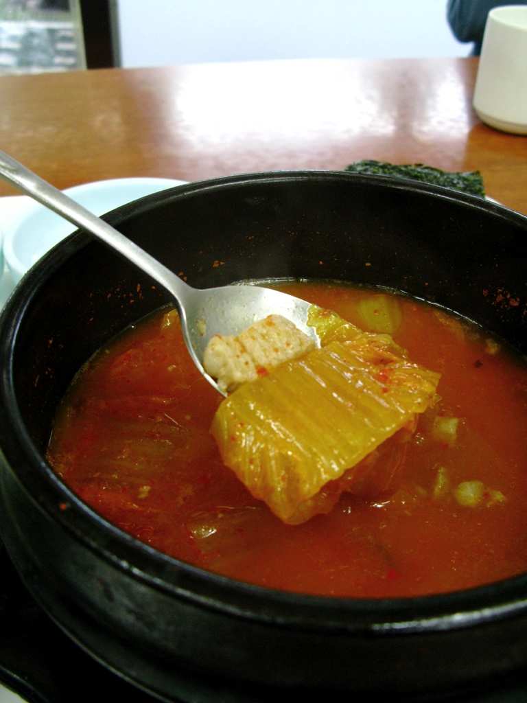 kimchi chiggae «Koreazy in Korea Koreazy in Korea