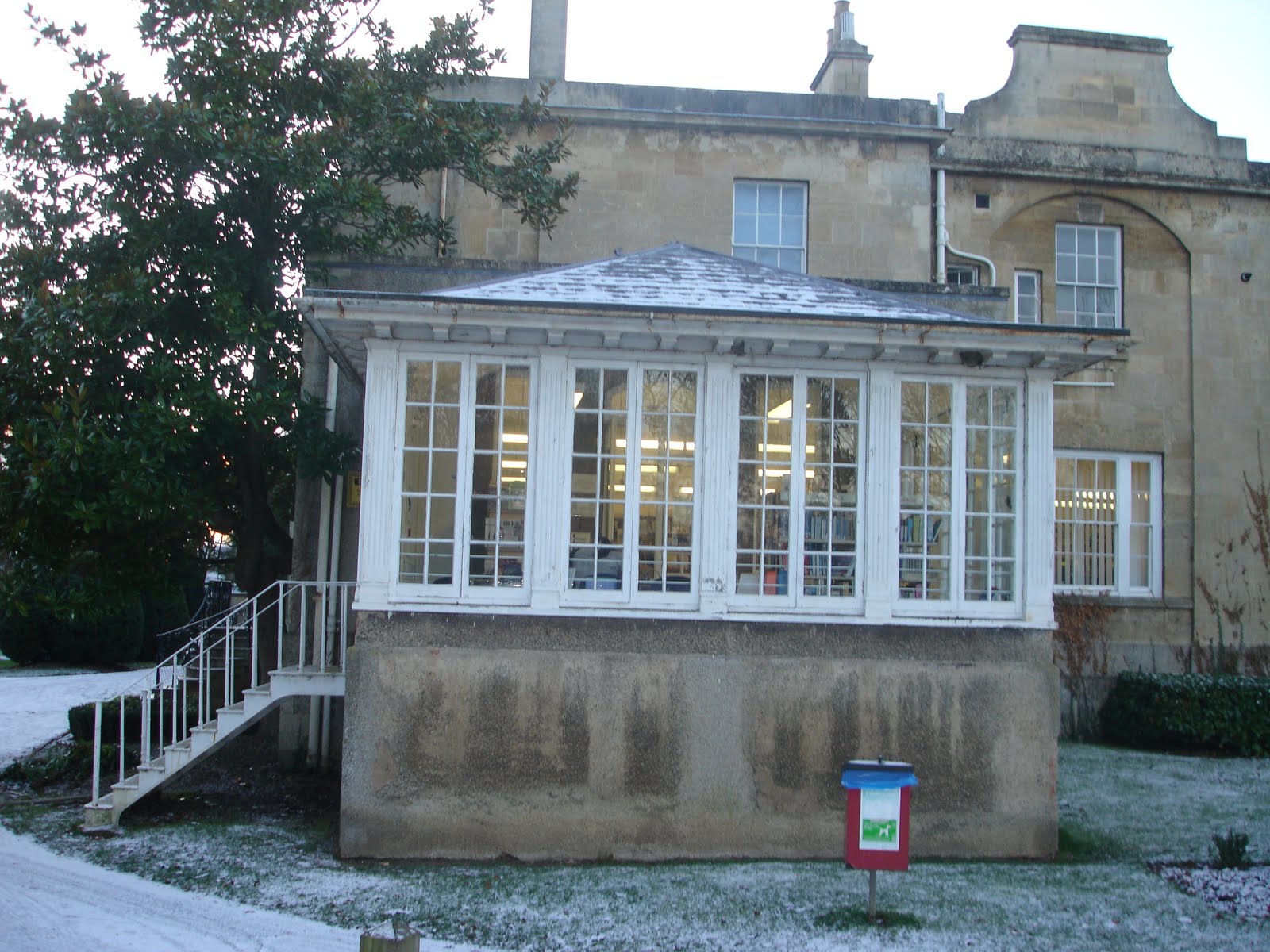 Save Headington Library: December 2010