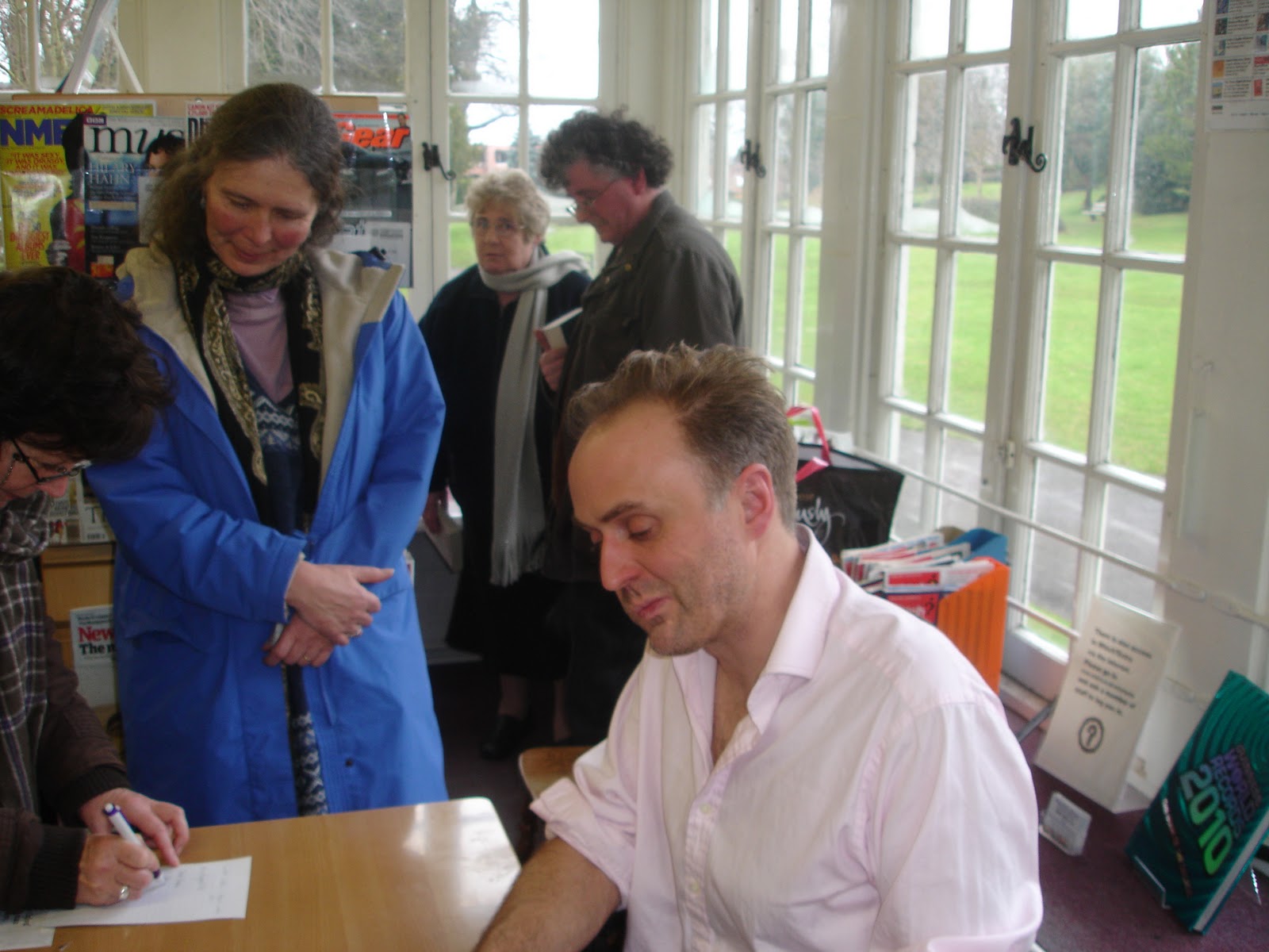 Save Headington Library: February 2011