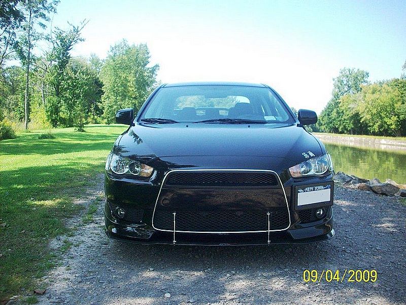 Modified Mitsubishi Lancer GTS 2009 Pictures | Free Pictures, Modified ...