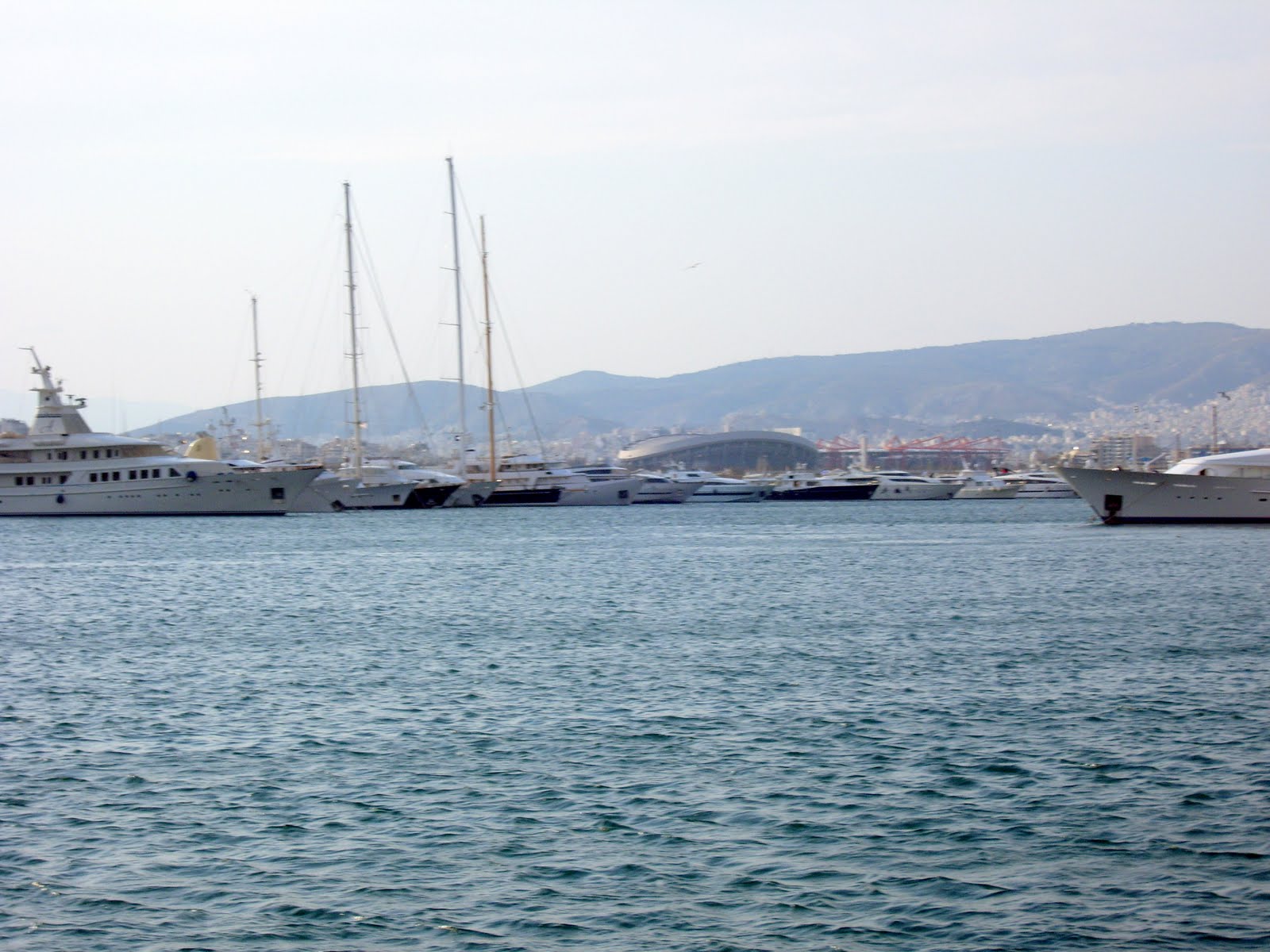Travelling - Ταξίδια: Flisvos Marina, Athens – Greece