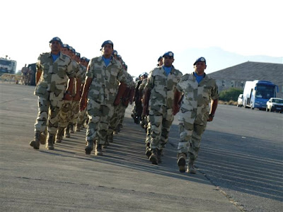 Phivos Nicolaides: United Nations Peacekeeping Force in Cyprus Summer ...