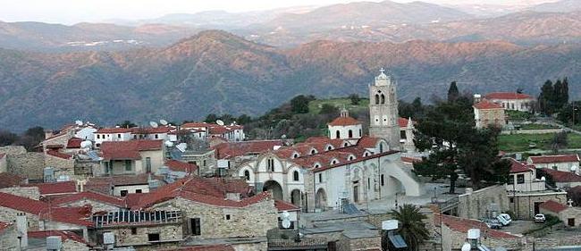 Travelling - Ταξίδια: Lefkara, Cyprus