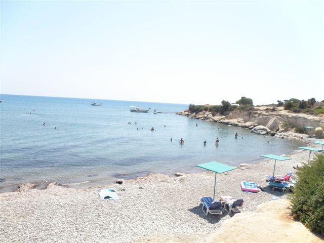 Travelling - Ταξίδια: Avdimou beach, Lemesos, Cyprus