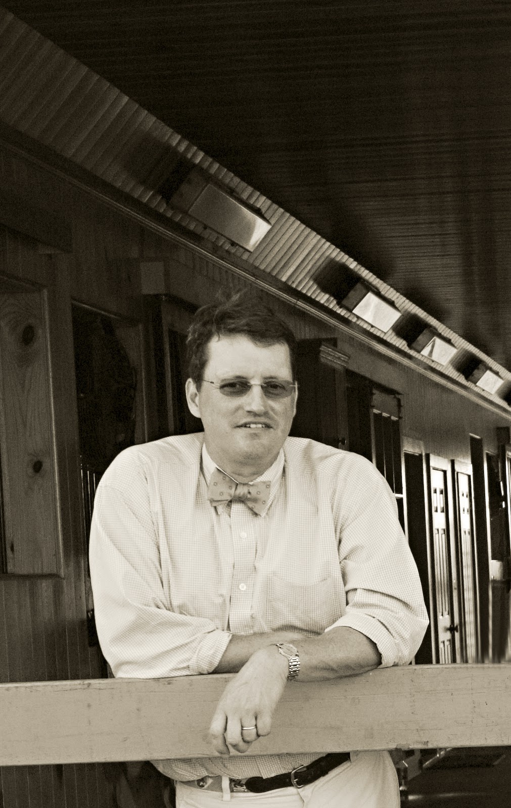 In Celebration of Jeff Keffer: The Gentleman Farmer....