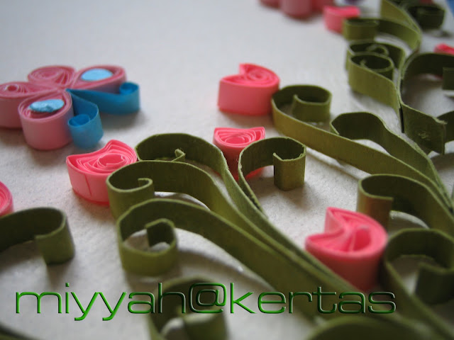 Miyyah@Kertas: Quilling Basic