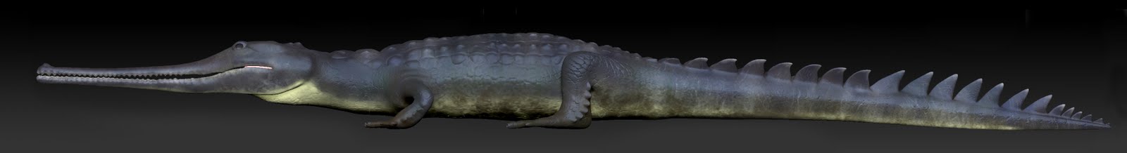 Digital Thoracosaurus Production Blog: May 2010