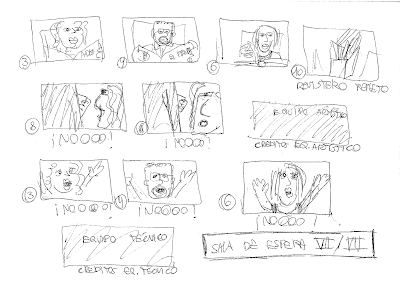 siddharthing: "sala de espera" (Javier Cano, 2008)