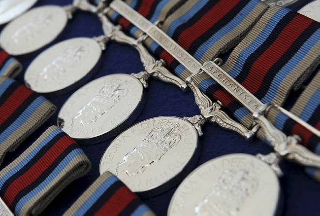 Helmand Blog - Afghanistan: 9 Regiment RLC honoured after Afghan tour ...