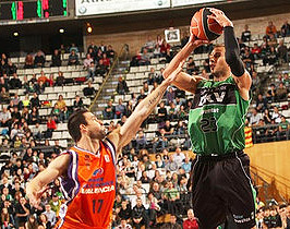 BaloncestoVida: un deporte, un estilo de vida.: Copa del Rey. Bilbao´10