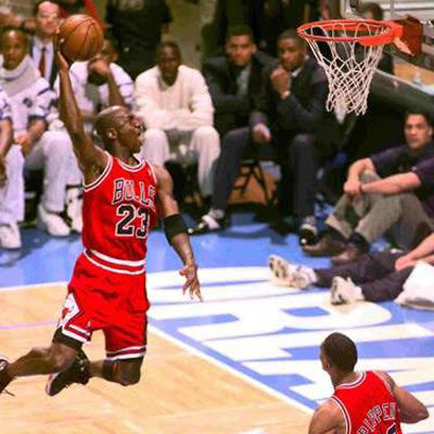 BaloncestoVida: un deporte, un estilo de vida.: Michael Jordan, vol. II