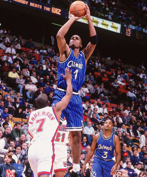 BaloncestoVida: un deporte, un estilo de vida.: Anfernee "Penny" Hardaway