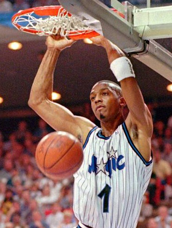 BaloncestoVida: un deporte, un estilo de vida.: Anfernee "Penny" Hardaway