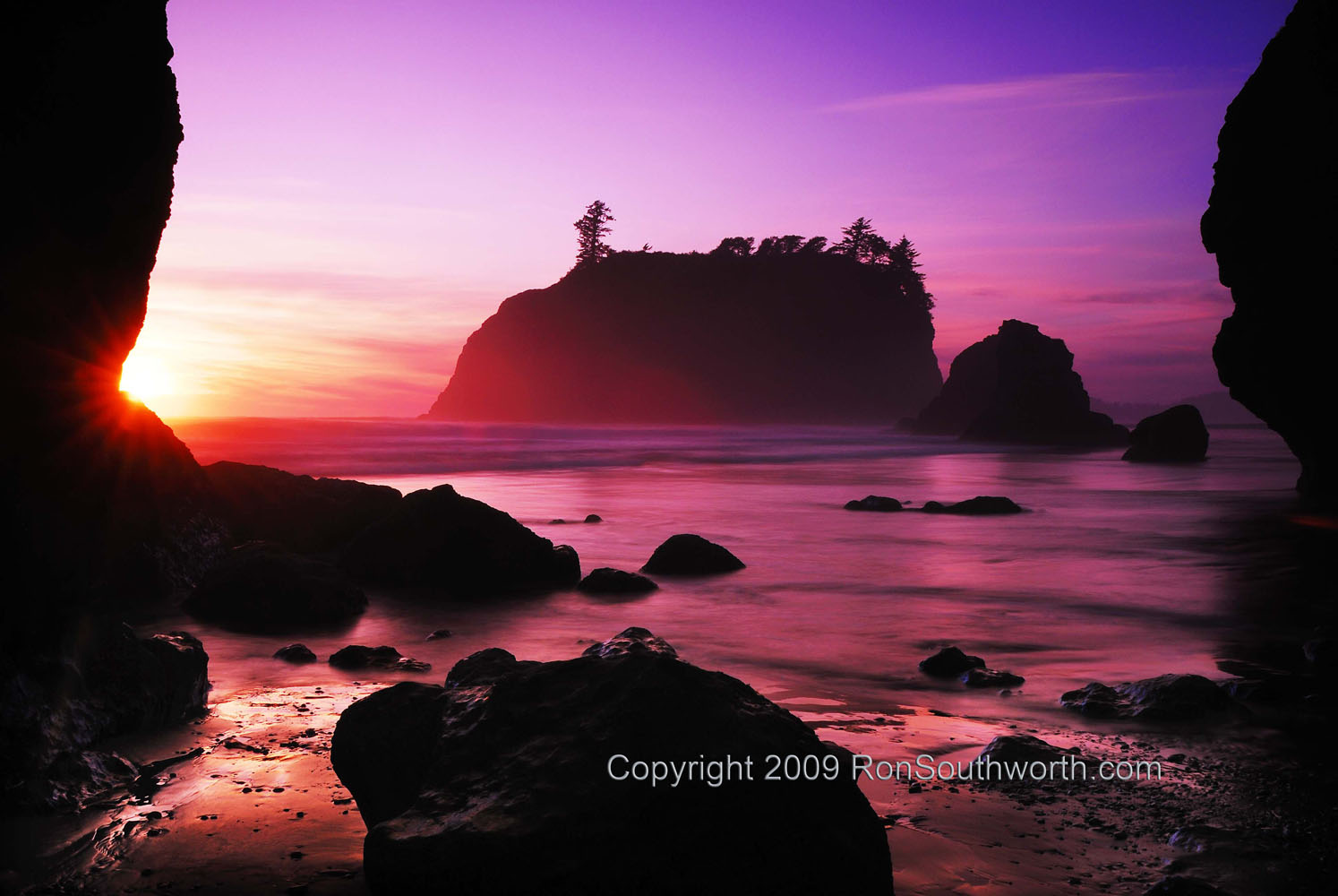 Ruby Beach - Olympic Peninsula - Washington State | Olympic peninsula ...