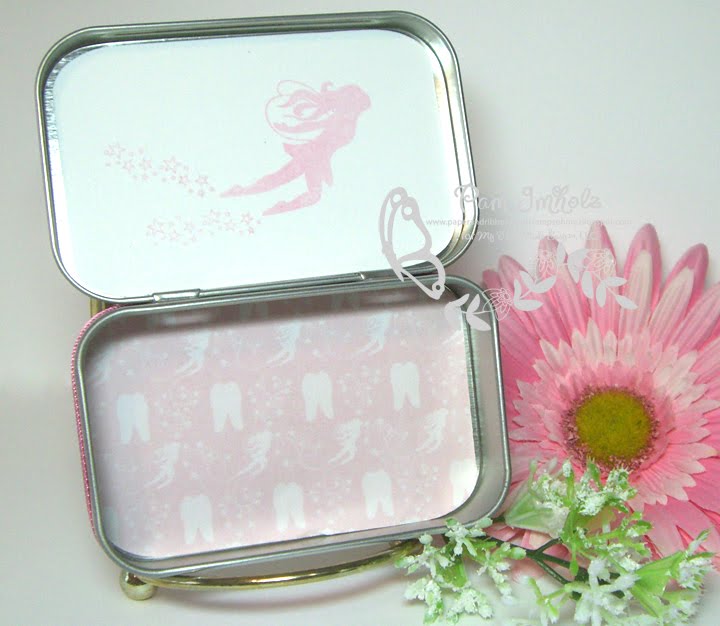 Paper and Ribbons and Stamps! Oh My!: Tooth Fairy Set