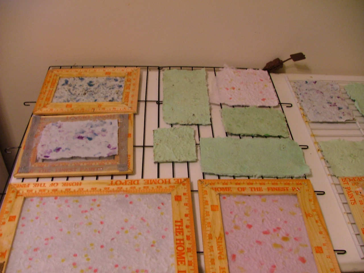 Jen's DIY Lifestyle: DIY Gifting- Handmade Seed Cards