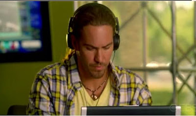 LOS OJOS DEL ESPECTADOR: wes ramsey en csi miami pics