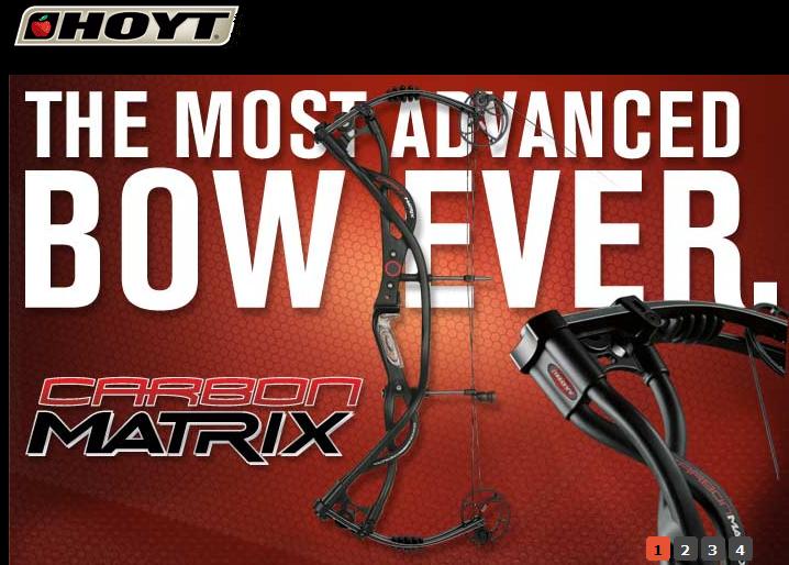 gw manis: Hoyt Carbon Matrix