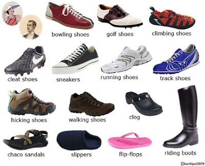 Historia del calzado